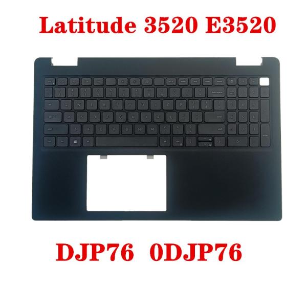 新品 DELL Latitude 3520 3530 修理交換用 パームレスト キーボードべゼル キー ボード付き 0DJP76【対応機種】・Dell Latitude 3520・Dell Latitude 3530【注意事項】※修理交換用...