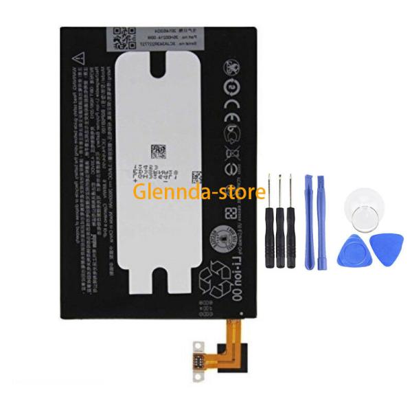 対応機種：HTC One M9 M9E M9W M9T M9U Hima Me M9+ Plus M9PW用B0PGE100交換用内蔵 バッテリー 電池パック 携帯 スマートフォン対応容量：22840mAh(10.87wh)電圧：3.83V...