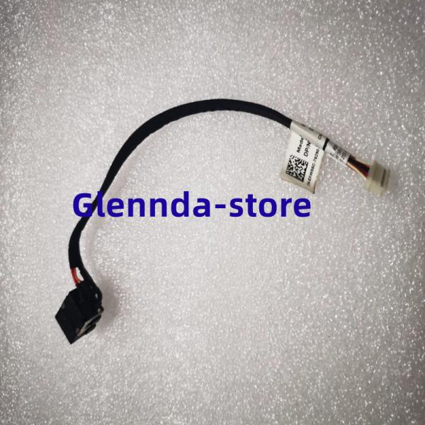 Dell Latitude E5520 E5420修理交換用電源接続口ケーブル0XW85C NDKK9クリックポスト郵送します、他の郵送会社指定できません。保証期間：お手元に届いた日から１ヶ月になります。