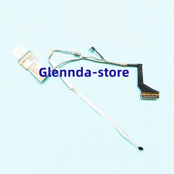 Dell  Latitude E6430S修理交換用液晶ケーブル 0YVC72 DC02001TQ00クリックポスト郵送します、他の郵送会社指定できません。保証期間：お手元に届いた日から１ヶ月になります。