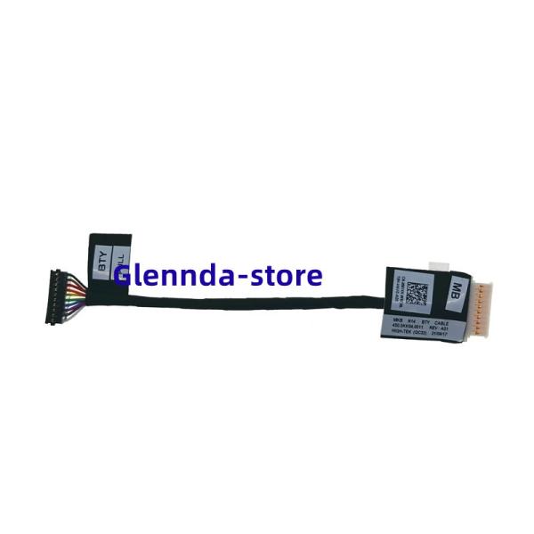 Dell Inspiron 5501 5502 5505 5401 5402 5405 E3401修理交換用バッテリーケーブル 0581XK 450.0KK04.0021クリックポスト郵送します、他の郵送会社指定できません。保証期間：お手元...