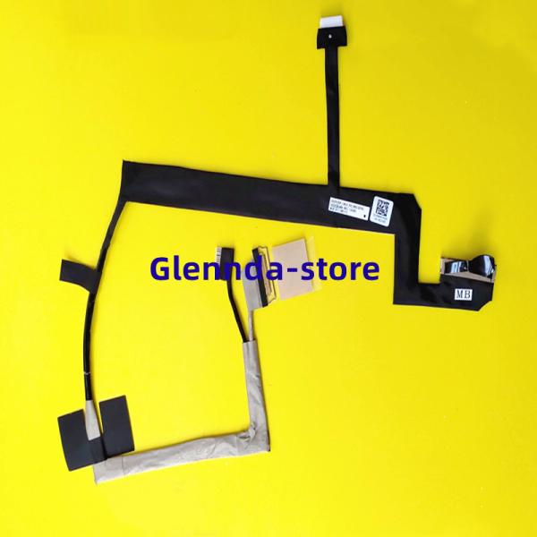 Dell Alienware Area 51M P38E FHD 60HZ修理交換用高解像度液晶ケーブル0935JG DC02C00JT00 30ピンクリックポスト郵送します、他の郵送会社指定できません。保証期間：お手元に届いた日から１ヶ月...