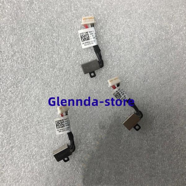 Dell 13 5368 5378修理交換用電源接続口ケーブル PF8JG CN-0PF8JGクリックポスト郵送します、他の郵送会社指定できません。保証期間：お手元に届いた日から１ヶ月になります。