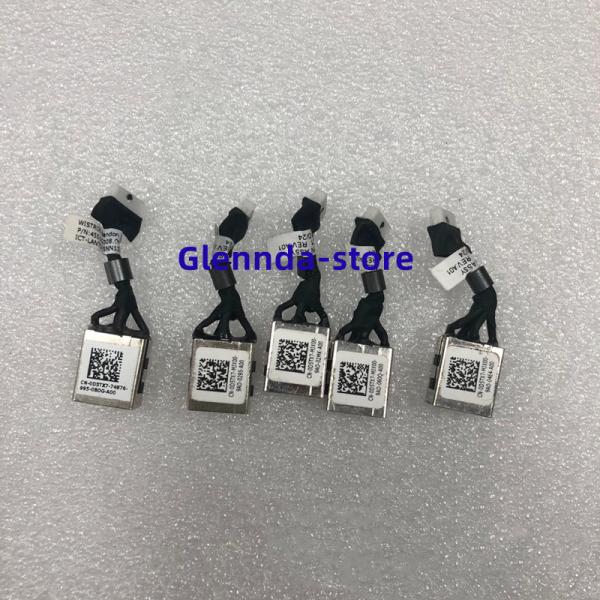 Dell Latitude 13 5300 2 in 1 E5300 P97G修理交換用電源接続口ケーブル 0D5TX7クリックポスト郵送します、他の郵送会社指定できません。保証期間：お手元に届いた日から１ヶ月になります。