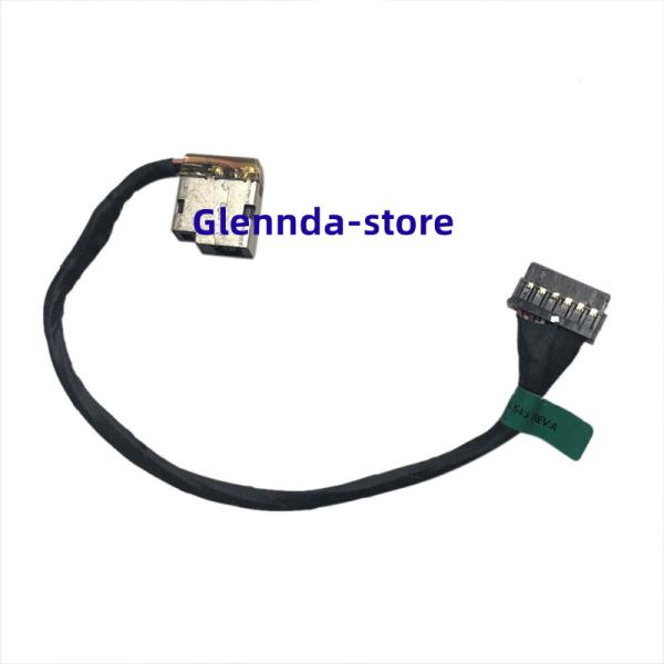 HP Air 15-DH 15-DH TPN-C143修理交換用電源接続口ケーブル クリックポスト郵送します、他の郵送会社指定できません。保証期間：お手元に届いた日から１ヶ月になります。