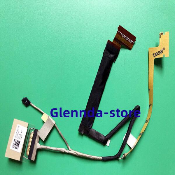 LENOVO Y7000 Y540-15IRH修理交換用液晶ケーブル    DC020023E10 /E00 30ピン FY515クリックポスト郵送します、他の郵送会社指定できません。保証期間：お手元に届いた日から１ヶ月になります。