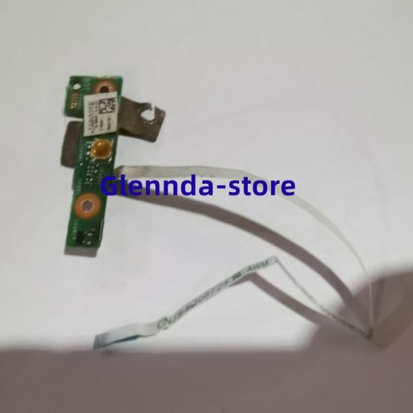 ASUS w50j fx50j x550jk jd jx x550jd修理交換用スイッチボート 電源スイッチ ケーブル付クリックポスト郵送します、他の郵送会社指定できません。保証期間：お手元に届いた日から１ヶ月になります。