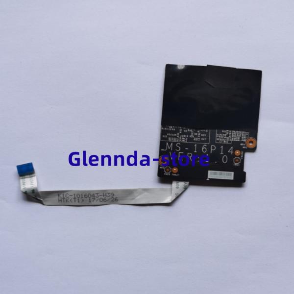 MSI GE73 GE73VR MS-17C1 17C5修理交換用キーボードケーブルクリックポスト郵送します、他の郵送会社指定できません。保証期間：お手元に届いた日から１ヶ月になります。