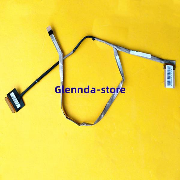 MSI MS16J1 GE62修理交換用高解像度液晶ケーブル  K1N-3040036-H39 40ピンクリックポスト郵送します、他の郵送会社指定できません。保証期間：お手元に届いた日から１ヶ月になります。