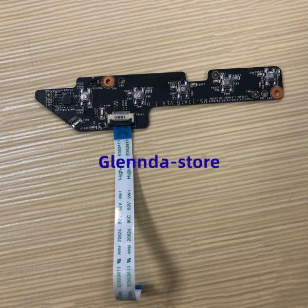 MSI ms-17a1 ms-17ab gt73 gt73vr gt73vr gt73vr gt75v修理交換用ボートケーブル付クリックポスト郵送します、他の郵送会社指定できません。保証期間：お手元に届いた日から１ヶ月になります。
