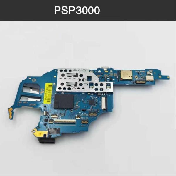 SONY  ソニー PSP3000 ハンドヘルドコンソール メイン基板 修理交換用 マザーボード対応 保証あり状態：新品販売内容：マザーボード型番：SONY  ソニー PSP3000適合タイプ:PSP3000モデル用のマザーボードを交換して...