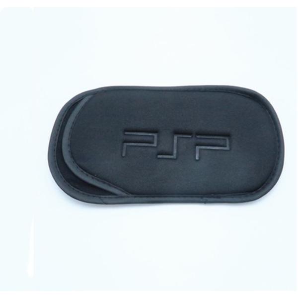 SONY PSP-1000 PSP-2000 PSP-3000用リストバンド付き ソフト スクリーン 保護ポーチ 耐衝撃 傷防止 防水 防塵 小物収納可能クリックポスト郵送します、他の郵送会社指定できません。保証期間：お手元に届いた日から１...