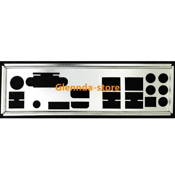 ASRock Z97 Extreme6 マザーボード対応修理交換用 I/Oパネル バックパネルクリックポスト郵送します、他の郵送会社指定できません。保証期間：お手元に届いた日から１ヶ月になります。