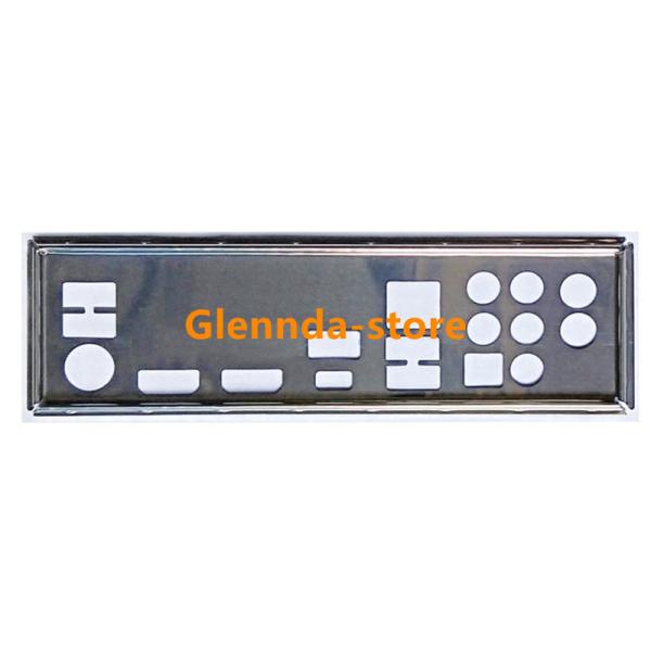 ASRock X370 Gaming-ITX/ac  マザーボード対応修理交換用 I/Oパネル バックパネルクリックポスト郵送します、他の郵送会社指定できません。保証期間：お手元に届いた日から１ヶ月になります。