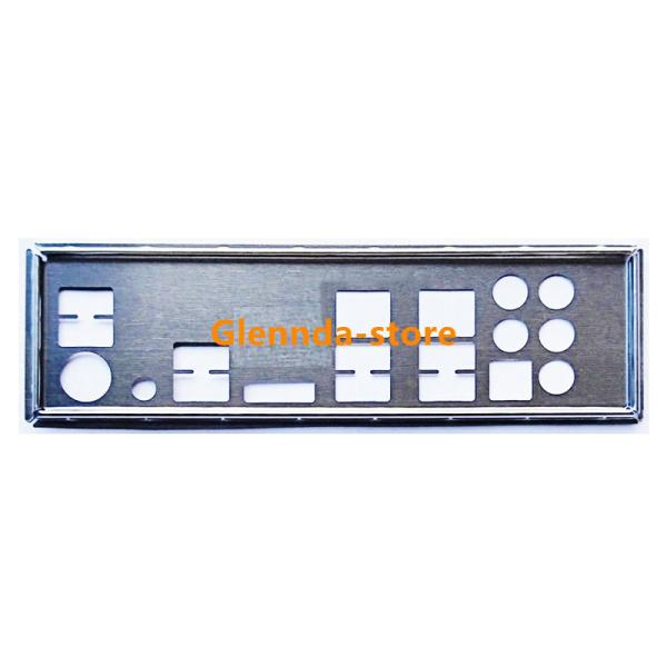 ASRock   FATAL1TY X99M Killer マザーボード対応修理交換用 I/Oパネル バックパネルクリックポスト郵送します、他の郵送会社指定できません。保証期間：お手元に届いた日から１ヶ月になります。