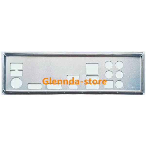 ASRock  A320M-ITX マザーボード対応修理交換用 I/Oパネル バックパネルクリックポスト郵送します、他の郵送会社指定できません。保証期間：お手元に届いた日から１ヶ月になります。