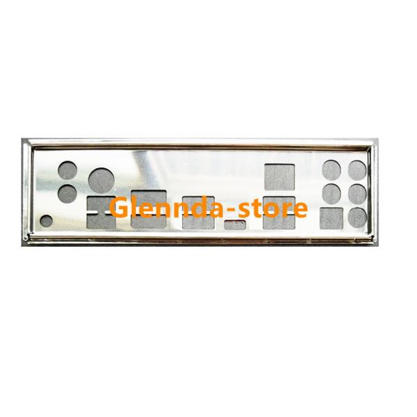 ASRock Z390 Phantom Gaming-ITX/acマザーボード対応修理交換用 I/Oパネル バックパネルクリックポスト郵送します、他の郵送会社指定できません。保証期間：お手元に届いた日から１ヶ月になります。