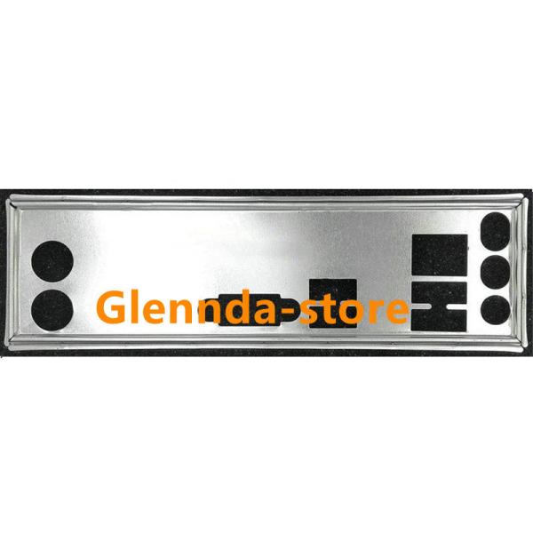 ASRock FM2A55M-VG3+ FM2A58M-VG3+ マザーボード対応修理交換用 I/Oパネル バックパネルクリックポスト郵送します、他の郵送会社指定できません。保証期間：お手元に届いた日から１ヶ月になります。