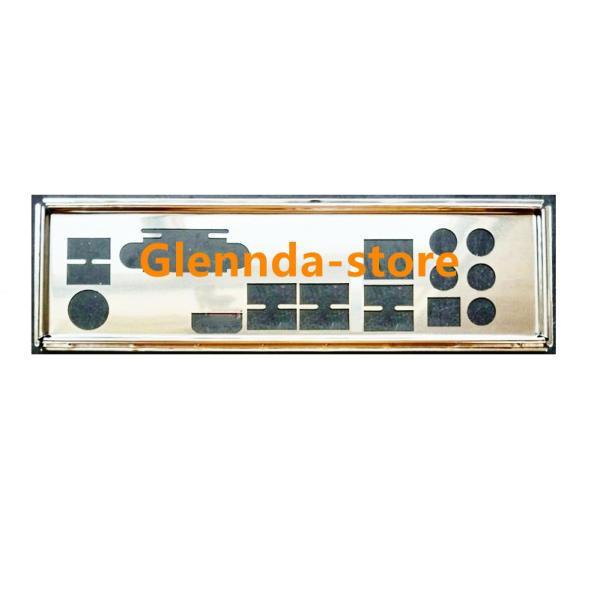 ASRock Fatal1ty B150 Gaming K4/Hyper マザーボード対応修理交換用 I/Oパネル バックパネルクリックポスト郵送します、他の郵送会社指定できません。保証期間：お手元に届いた日から１ヶ月になります。