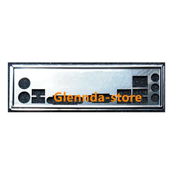 ASRock FM2A88X+ BTC  FM2A88M+ BTC マザーボード対応修理交換用 I/Oパネル バックパネルクリックポスト郵送します、他の郵送会社指定できません。保証期間：お手元に届いた日から１ヶ月になります。