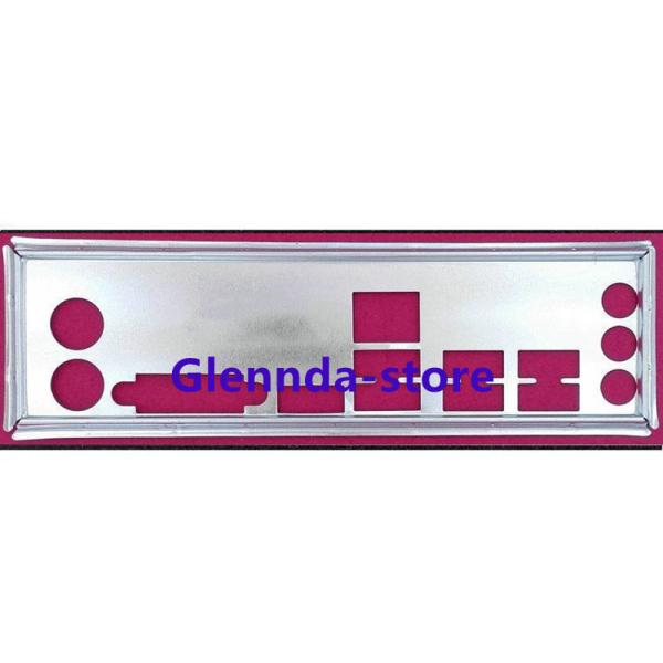 ASRock   B150M PRO4S/D3 マザーボード対応修理交換用 I/Oパネル バックパネルクリックポスト郵送します、他の郵送会社指定できません。保証期間：お手元に届いた日から１ヶ月になります。