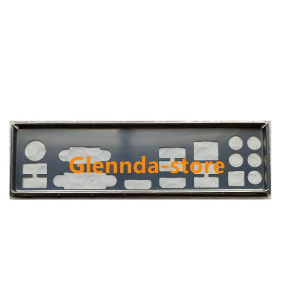 ASRock  FM2A85X4-M  マザーボード対応修理交換用 I/Oパネル バックパネルクリックポスト郵送します、他の郵送会社指定できません。保証期間：お手元に届いた日から１ヶ月になります。