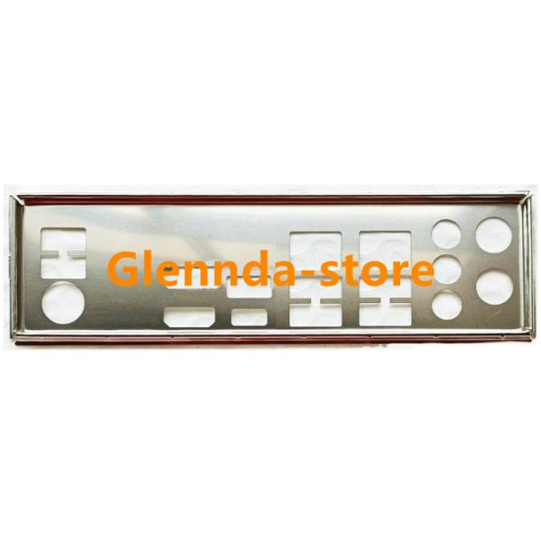 ASRock  H470M-ITX/acマザーボード対応修理交換用 I/Oパネル バックパネルクリックポスト郵送します、他の郵送会社指定できません。保証期間：お手元に届いた日から１ヶ月になります。