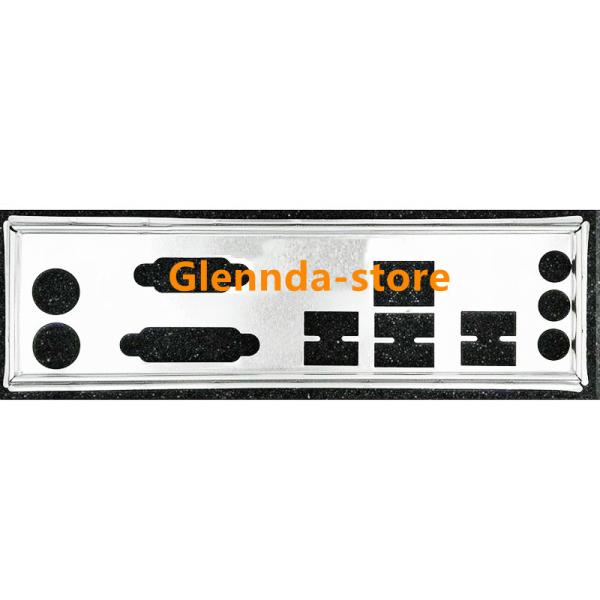 ASRock FM2A88X PRO+  FM2A88X PRO+ R2.0マザーボード対応修理交換用 I/Oパネル バックパネルクリックポスト郵送します、他の郵送会社指定できません。保証期間：お手元に届いた日から１ヶ月になります。
