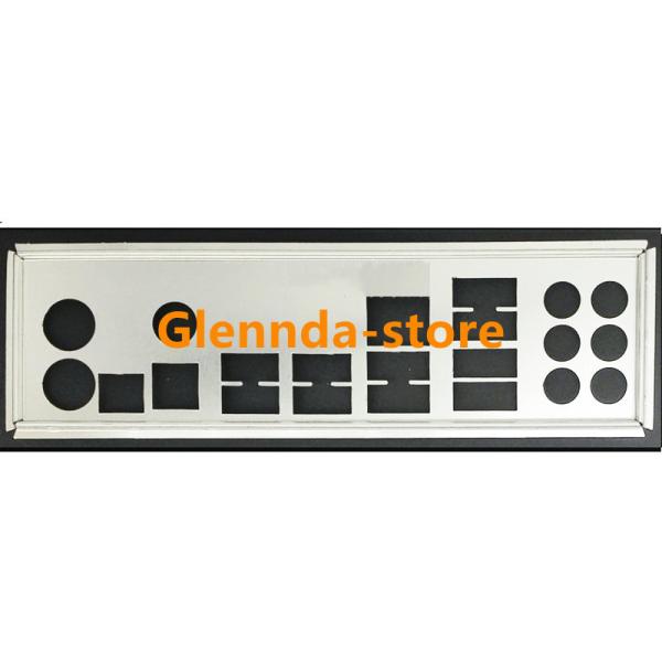 ASRock  X58 Extreme 3 マザーボード対応修理交換用 I/Oパネル バックパネルクリックポスト郵送します、他の郵送会社指定できません。保証期間：お手元に届いた日から１ヶ月になります。