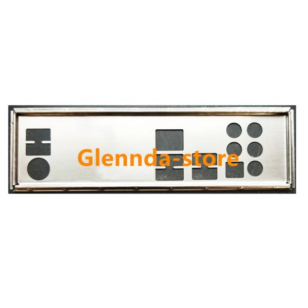 ASRock Fatal1ty E3V5 Performance Gaming/OC マザーボード対応修理交換用 I/Oパネル バックパネルクリックポスト郵送します、他の郵送会社指定できません。保証期間：お手元に届いた日から１ヶ月になります。