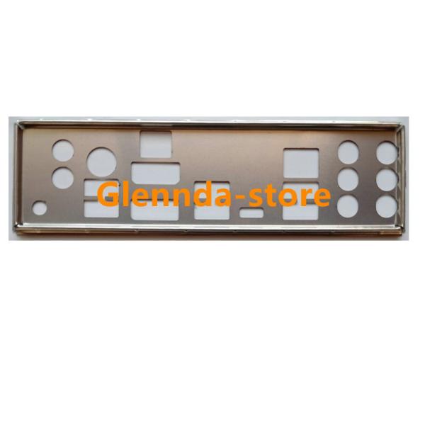 ASRock  Z270 Gaming-ITX/ac マザーボード対応修理交換用 I/Oパネル バックパネルクリックポスト郵送します、他の郵送会社指定できません。保証期間：お手元に届いた日から１ヶ月になります。