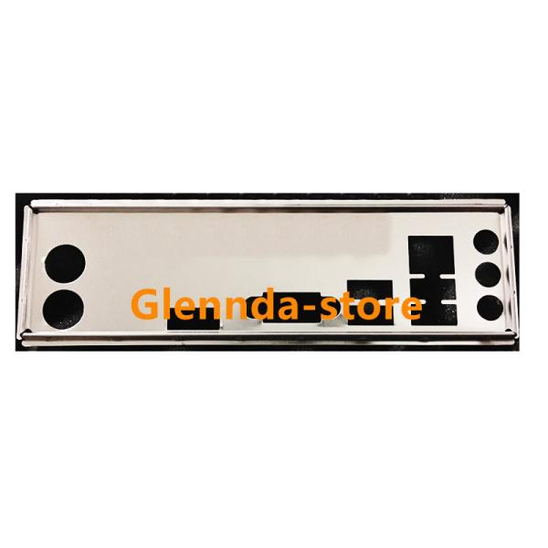 BIOSTAR  H310MHD3 HK310MHC2  マザーボード対応修理交換用 I/Oパネル バックパネルクリックポスト郵送します、他の郵送会社指定できません。保証期間：お手元に届いた日から１ヶ月になります。