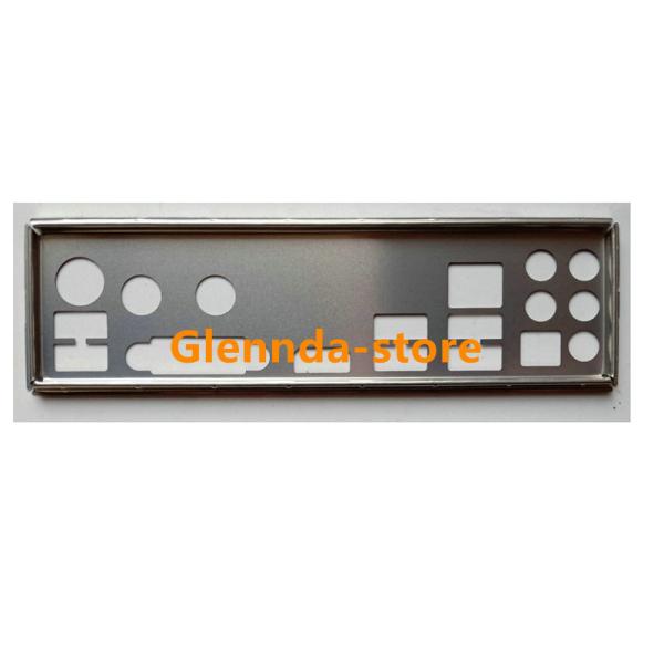 BIOSTAR Z270GTN マザーボード対応修理交換用 I/Oパネル バックパネルクリックポスト郵送します、他の郵送会社指定できません。保証期間：お手元に届いた日から１ヶ月になります。