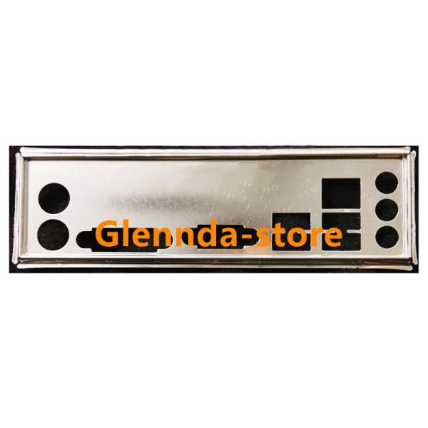 BIOSTAR HI-FI B85S3 VER:6.5 マザーボード対応修理交換用 I/Oパネル バックパネルクリックポスト郵送します、他の郵送会社指定できません。保証期間：お手元に届いた日から１ヶ月になります。