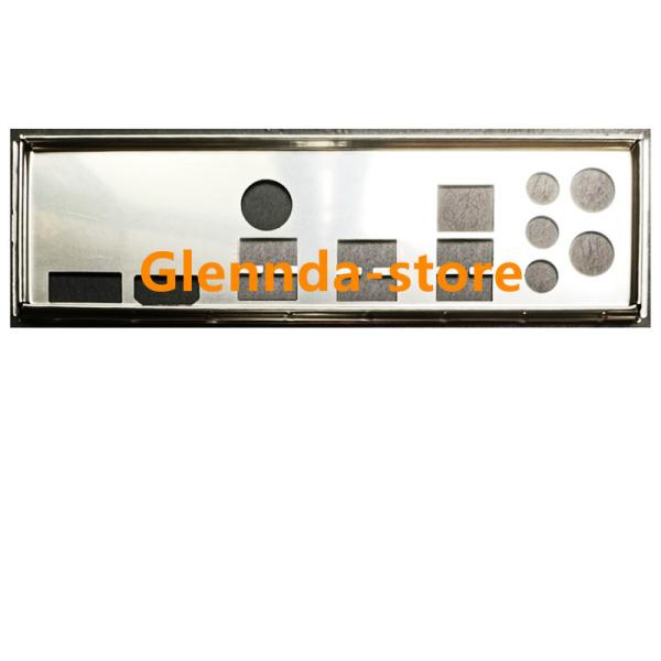 BIOSTAR B660GTN マザーボード対応修理交換用 I/Oパネル バックパネルクリックポスト郵送します、他の郵送会社指定できません。保証期間：お手元に届いた日から１ヶ月になります。