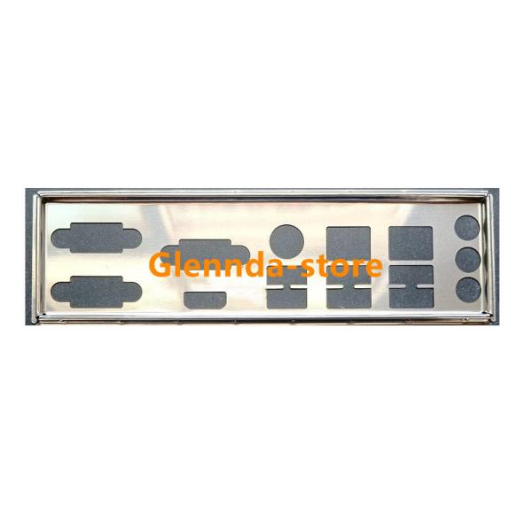 Foxconn  PRA-CB-H61-V8.3 マザーボード対応修理交換用 I/Oパネル バックパネルクリックポスト郵送します、他の郵送会社指定できません。保証期間：お手元に届いた日から１ヶ月になります。