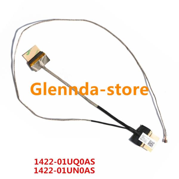 ASUS X555LD K555L A555L F555L R556L X554L Y583L 修理交換用液晶ケーブル P/N 1422-01UQ0AS 1422-01UN0AS 40ピンクリックポスト郵送します、他の郵送会社指定できません...