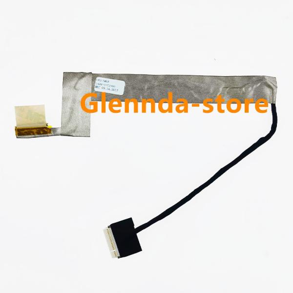 ASUS EPC Eeepc 1001px 1001PXD 1005PXD 修理交換用液晶ケーブル P/N D1422-00TJ000クリックポスト郵送します、他の郵送会社指定できません。保証期間：お手元に届いた日から１ヶ月になります。