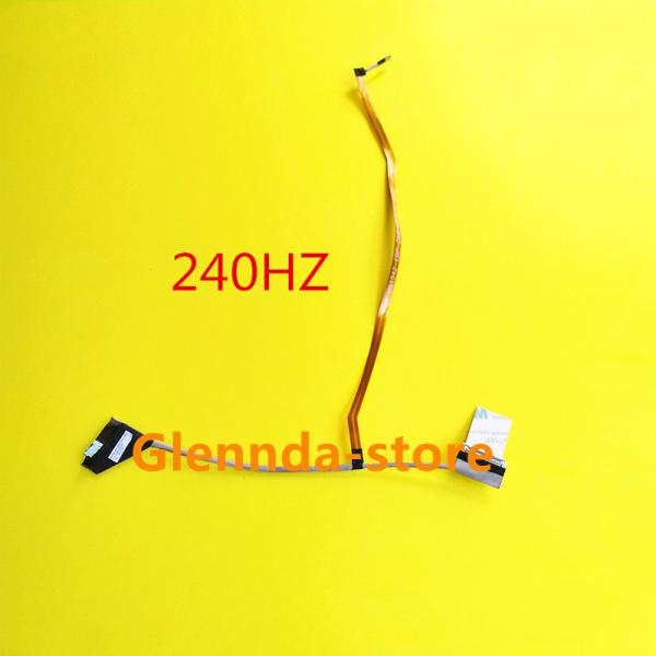 MSI GP66 GE66 GS66 MS-1542 修理交換用液晶ケーブル P/N K1N-3040234-J36 40ピン 0.4mm 240hzクリックポスト郵送します、他の郵送会社指定できません。保証期間：お手元に届いた日から１ヶ月...