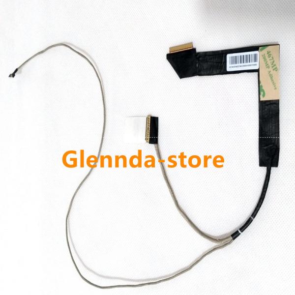 MSI GS63 GS63VR MS16K2 MS16K3 修理交換用液晶ケーブルP/N K1N-3040074-H39 30ピンクリックポスト郵送します、他の郵送会社指定できません。保証期間：お手元に届いた日から１ヶ月になります。