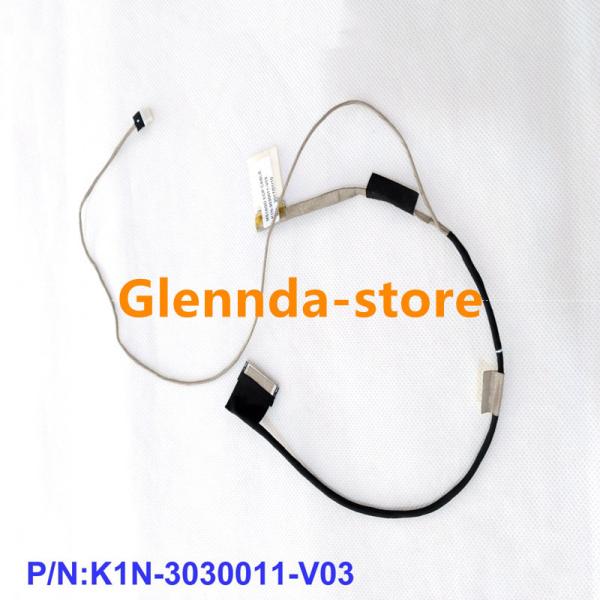 MSI GP60 CX61 MS16GD MS-16GH 修理交換用液晶ケーブルP/N K1N-3030011-V03クリックポスト郵送します、他の郵送会社指定できません。保証期間：お手元に届いた日から１ヶ月になります。