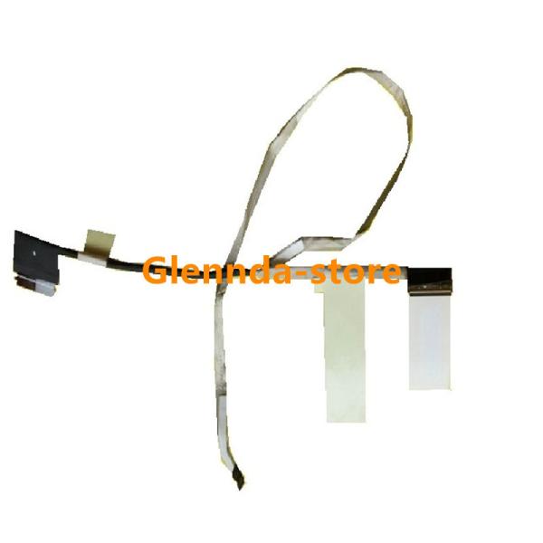 MSI GT75VR MS17A2修理交換用液晶ケーブルP/N K1N-3040064-H39 K1N-3040085-H39 40ピン 4Kクリックポスト郵送します、他の郵送会社指定できません。保証期間：お手元に届いた日から１ヶ月になります。