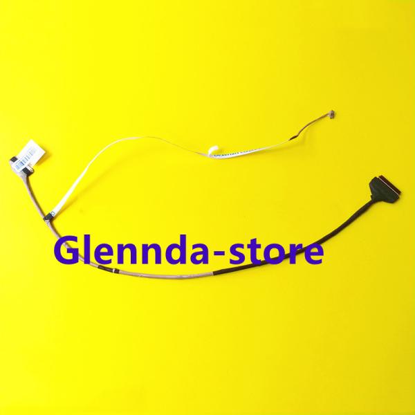 MSI MS16R1 GF63 8RD 修理交換用液晶ケーブルP/N  K1N-3040143-H39 40ピン4Kクリックポスト郵送します、他の郵送会社指定できません。保証期間：お手元に届いた日から１ヶ月になります。