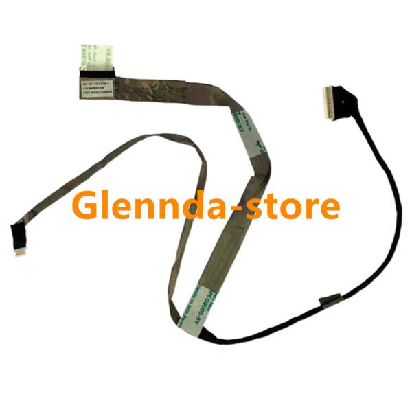 MSI GE70 MS-1757 MS-1756 修理交換用液晶ケーブル P/N K19-3040026-H39クリックポスト郵送します、他の郵送会社指定できません。保証期間：お手元に届いた日から１ヶ月になります。