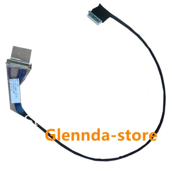 MSI VR440 GX400 GX403 MS1435 EX401 EX465X MS-1435 修理交換用液晶ケーブルP/N K19-3030025-H58クリックポスト郵送します、他の郵送会社指定できません。保証期間：お手元に届いた日...