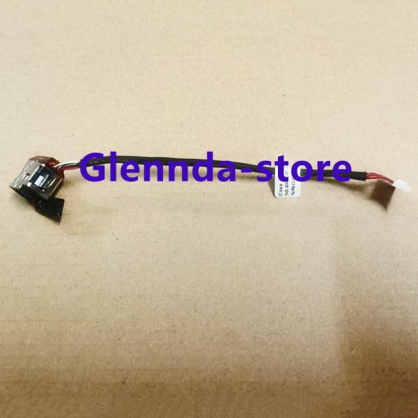 HP Pavilion dv7-6000 修理交換用電源接続口ケーブル P/N 50.4RN09.001クリックポスト郵送します、他の郵送会社指定できません。保証期間：お手元に届いた日から１ヶ月になります。