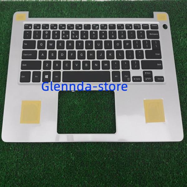 DELL  Inspiron 13 5370  V5370 修理交換用パームレスト キーボードべゼルクリックポスト郵送します、他の郵送会社指定できません。保証期間：お手元に届いた日から１ヶ月になります。