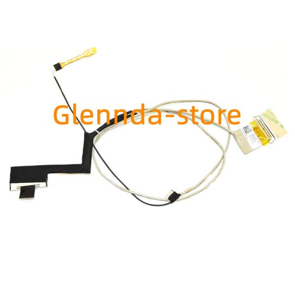 LENOVO ThinkPad E470C E470 E475C 修理交換用液晶ケーブル P/N DC02C009A00/10/20/30 無LOGO灯クリックポスト郵送します、他の郵送会社指定できません。保証期間：お手元に届いた日から１ヶ...