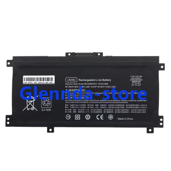 新品 高品質 HP Envy x360 15-BQ 15M-BQ 15-CN 15M-C 15M-CP 17-AE修理交換用バッテリーLK03XL 11.55V 4550mAh / 52.5Wh電圧：11.55V容量：4550mAh / 5...