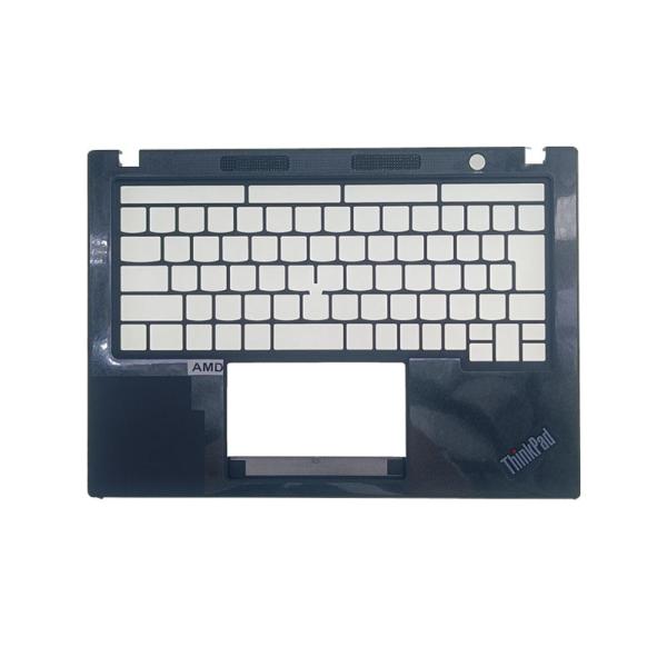 新品 Lenovo  ThinkPad T14s Gen3修理交換用 パームレスト キーボードべゼル JT4B1 T14S WLAN AMD JP 対応 SCB1J055540対応機種ThinkPad T14s Gen3対応部品番号（P/N...